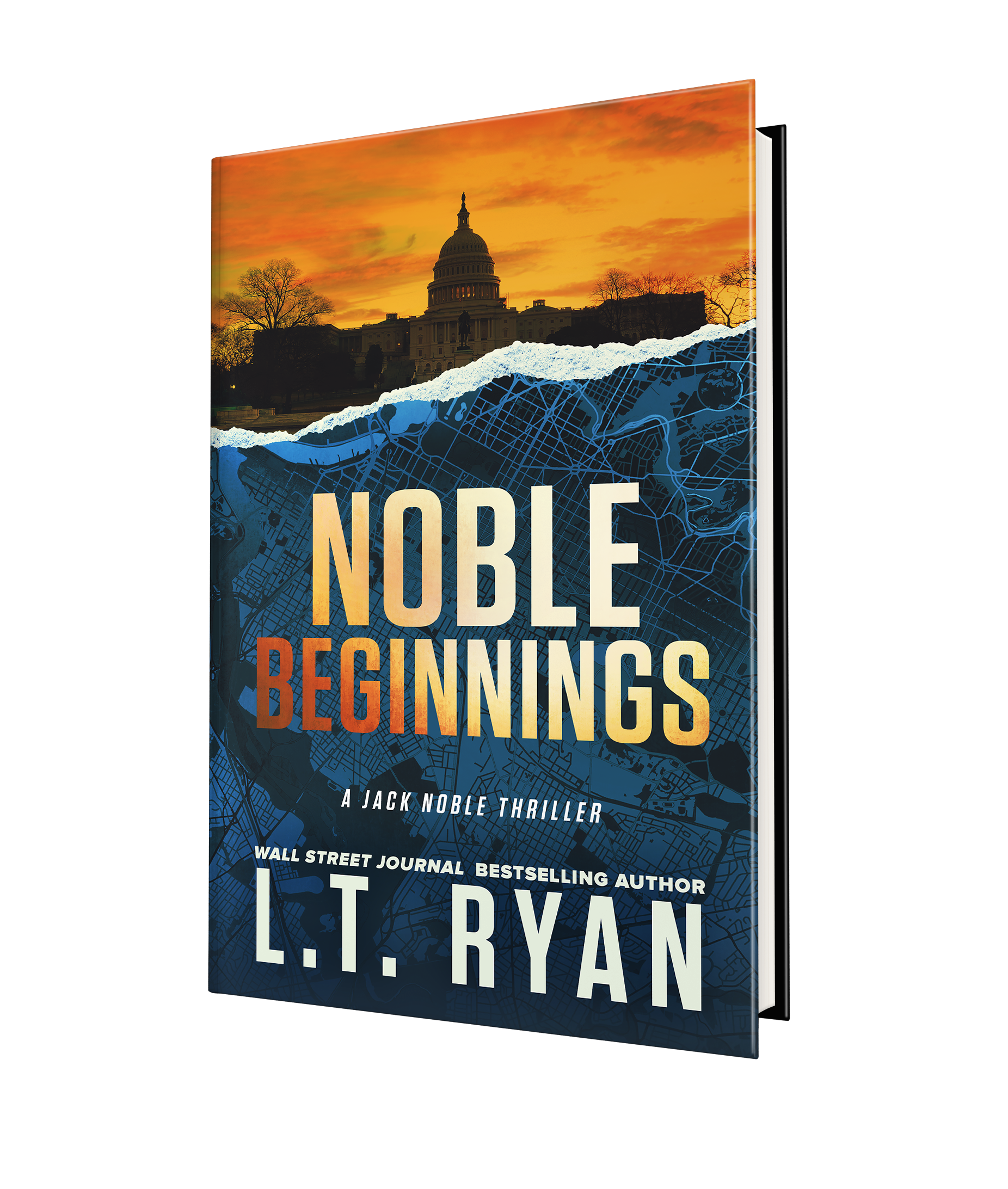 L.T. Ryan • Wall Street Journal Bestselling Author