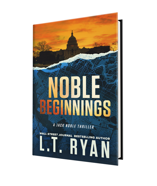 Signed Books - L.T. Ryan