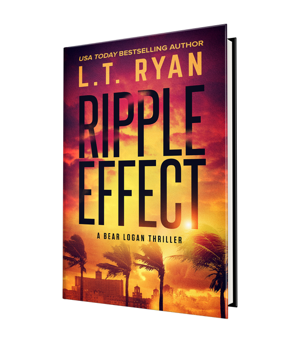 Ripple Effect: Signed by the Author - L.T. Ryan